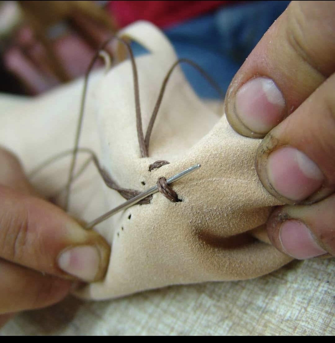 Crafted with Care: Inside the Artisanal Journey of Ocra Lab Shoes ...