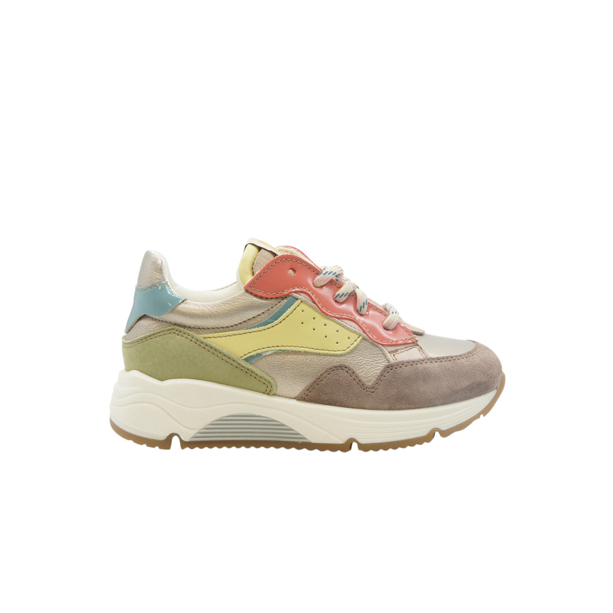 Multicolour Running Shoes D365/3 – OCRA SHOES