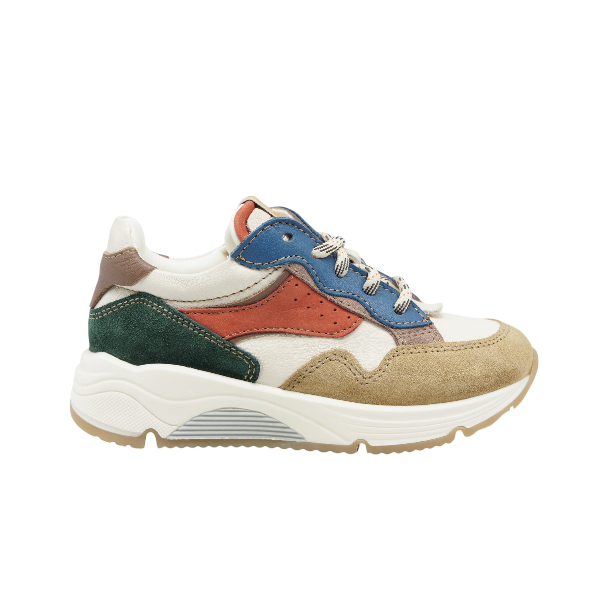 Ocra Shoes | Made in Italy Leather Kid Shoes – OCRA SHOES