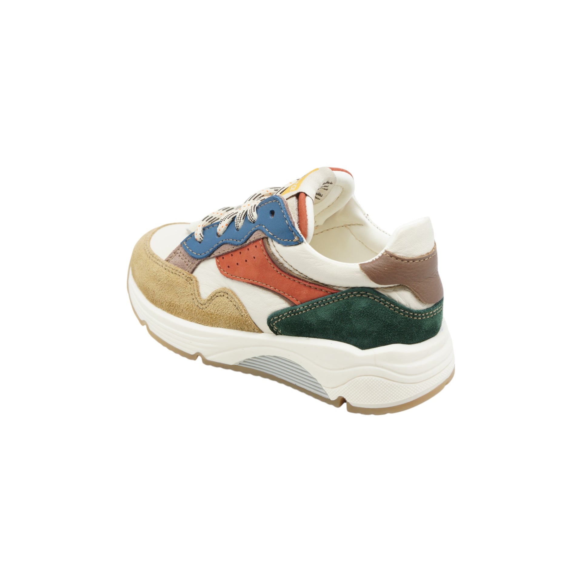 Ocra Shoes | Made in Italy Leather Kid Shoes – OCRA SHOES
