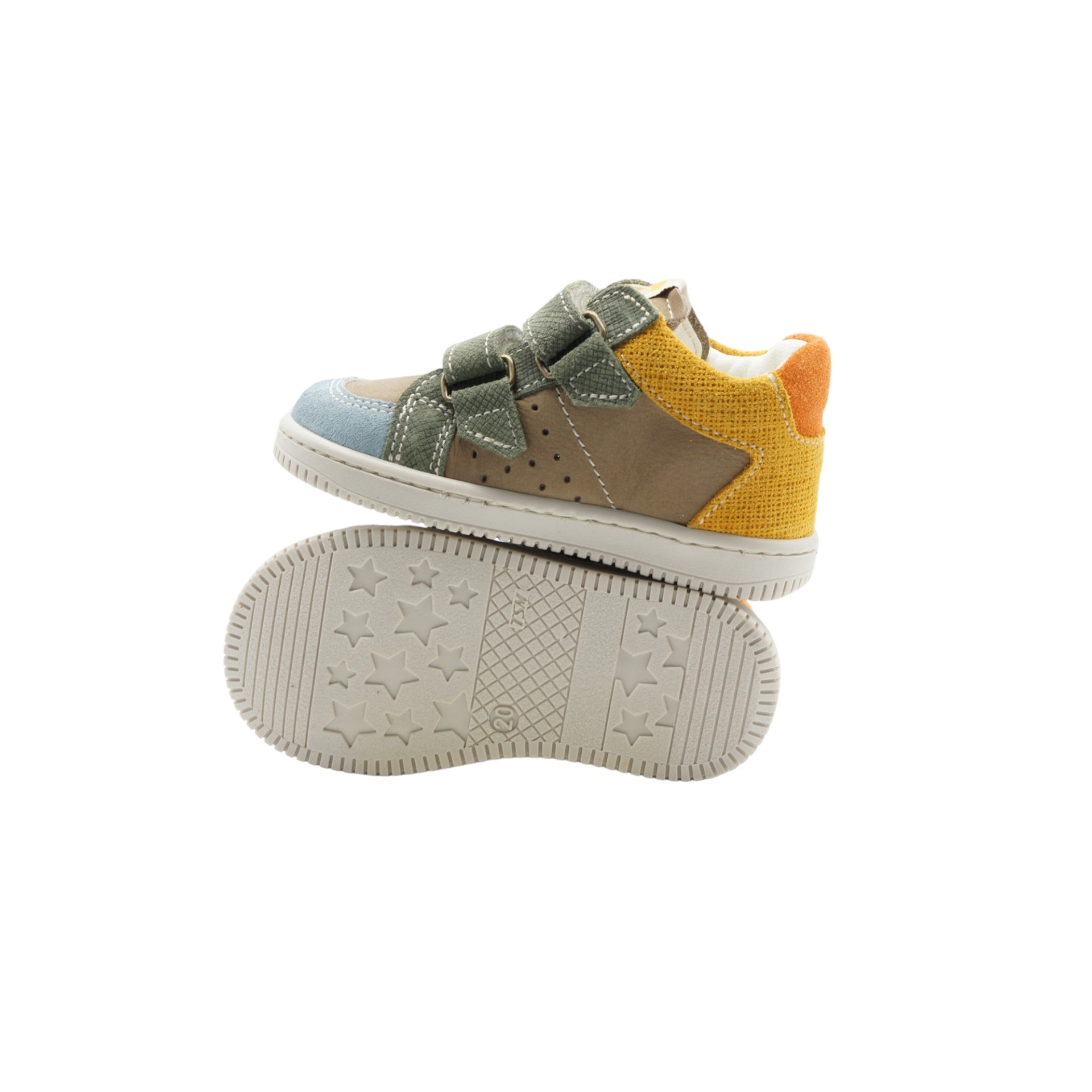 Ocra Shoes | Made in Italy Leather Kid Shoes – OCRA SHOES