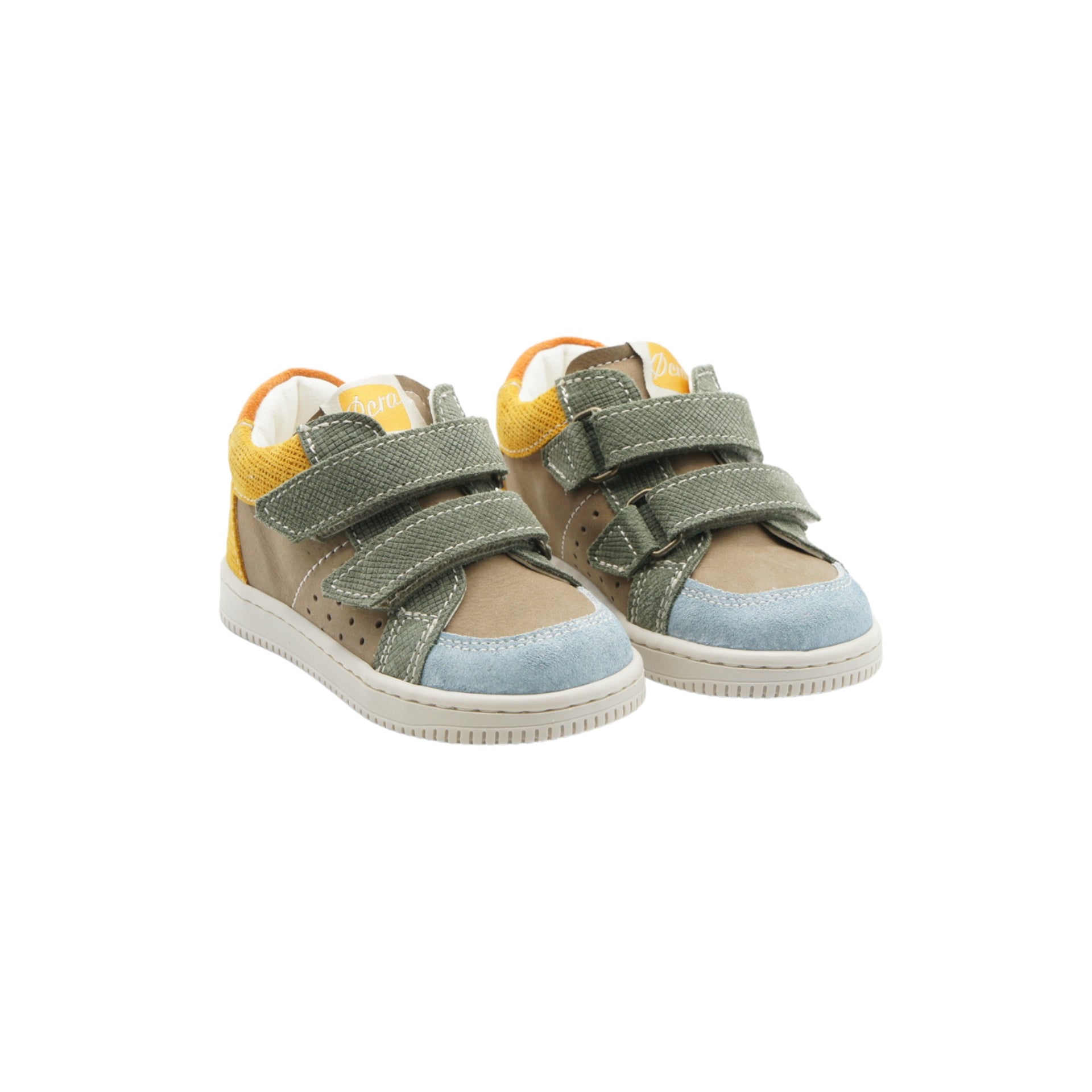 Ocra Shoes | Made in Italy Leather Kid Shoes – OCRA SHOES