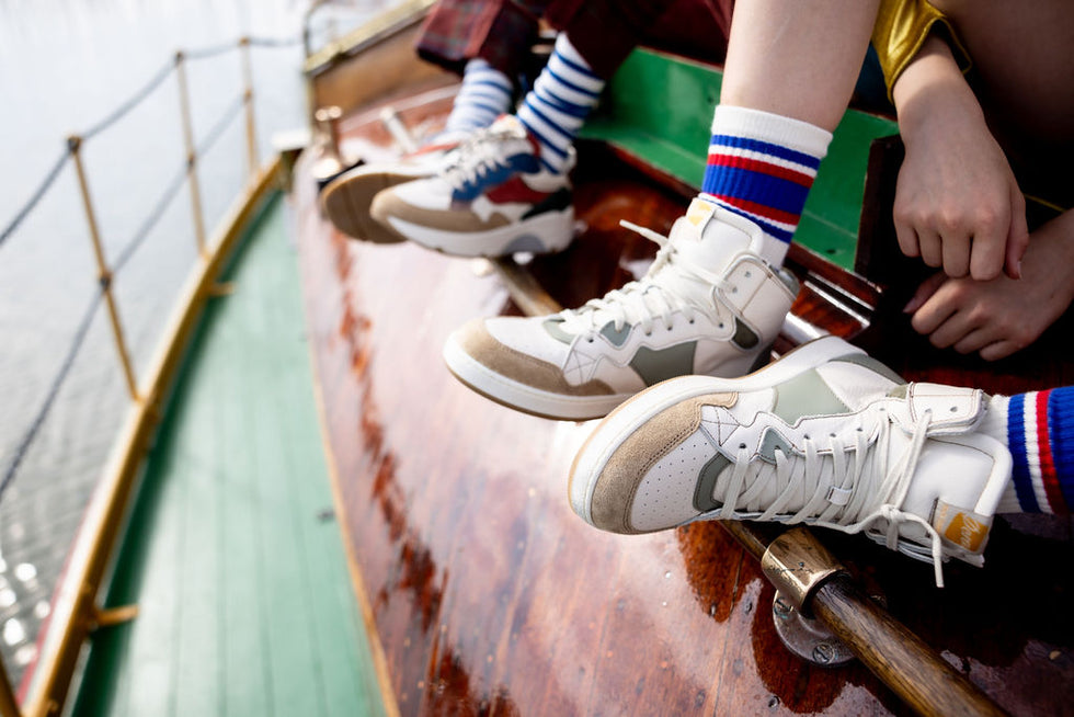 Ocra Shoes | Made in Italy Leather Kid Shoes – OCRA SHOES